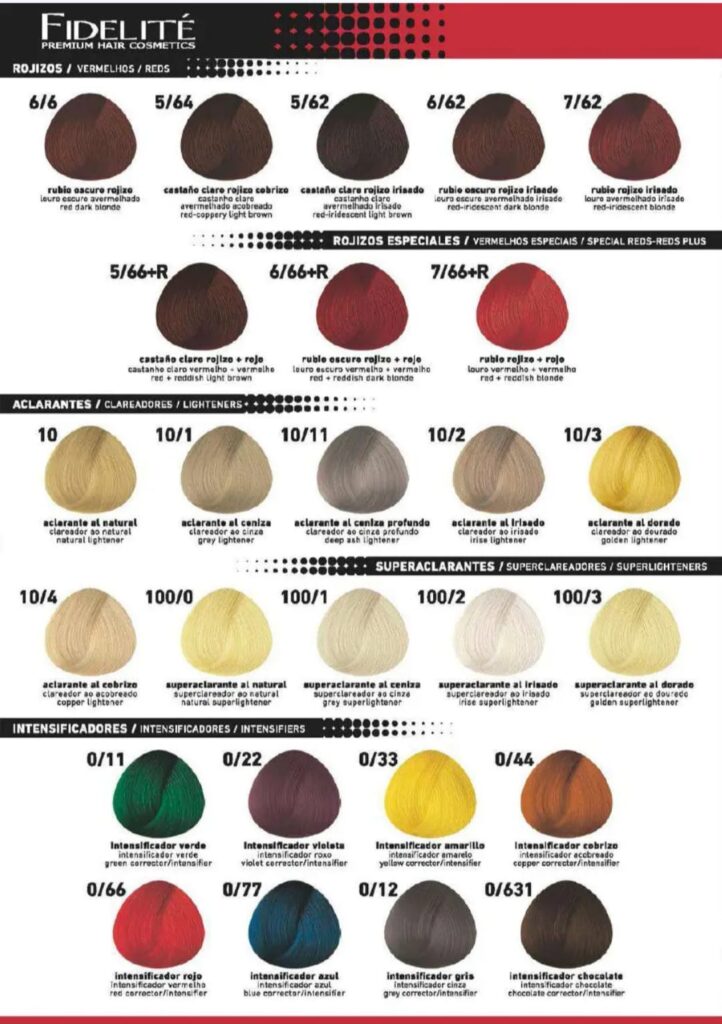 Tintura Fidelite x 60 gr | Athenea